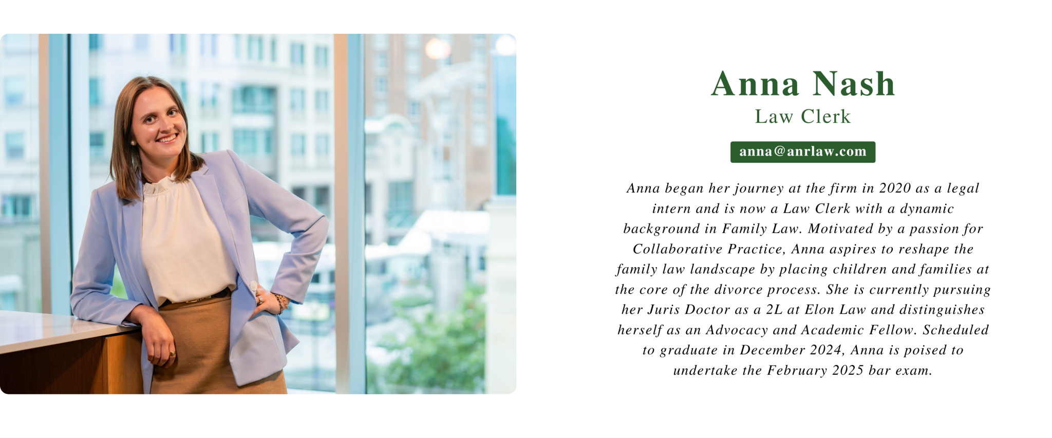 Meet Our Team - The Law Offices of Ashley-Nicole Russell, P.A.