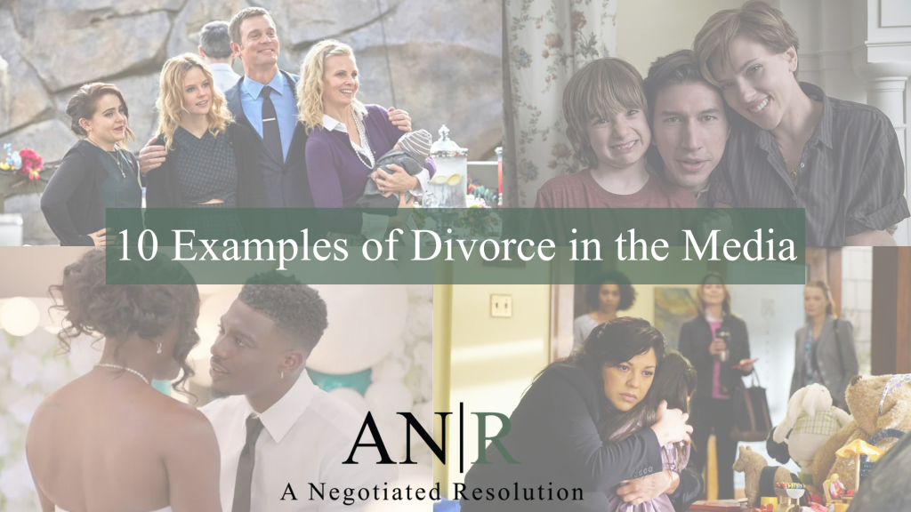 10 Examples of Divorce in the Media - The Law Offices of Ashley-Nicole ...