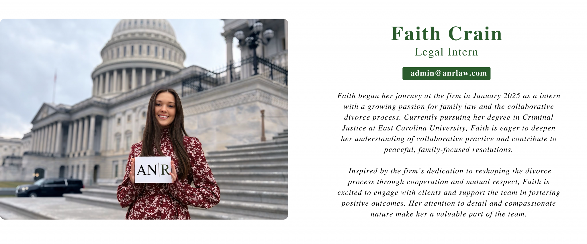 Meet Our Team - The Law Offices of Ashley-Nicole Russell, P.A.